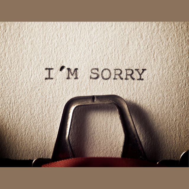My “Sorry” Prayer Life – Grits with Grace
