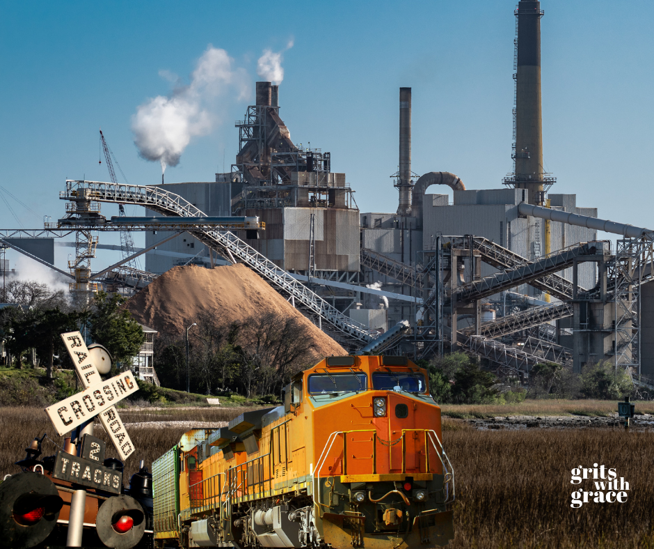 A Morning Nightmare – Grits with Grace