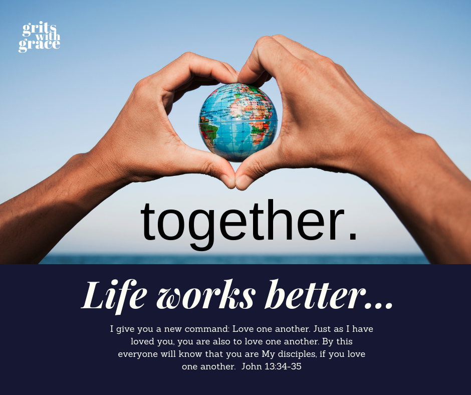 Together – Grits with Grace