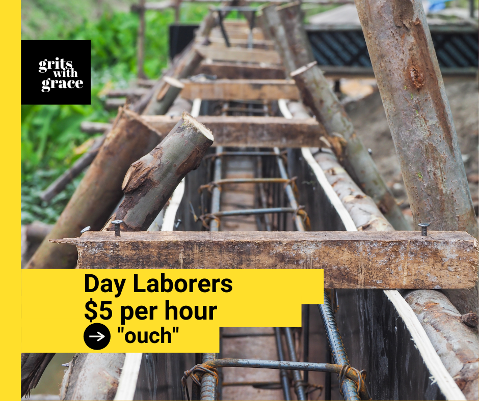 Mr. Bowlen – Grits with Grace