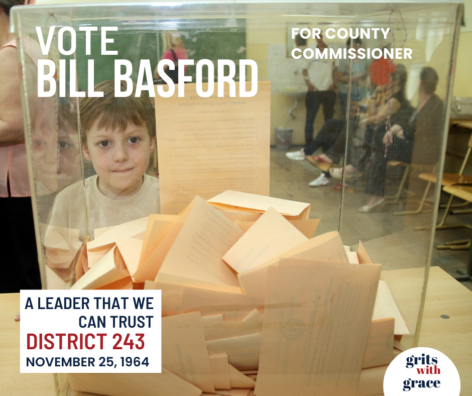 Momma and Politics – Grits with Grace