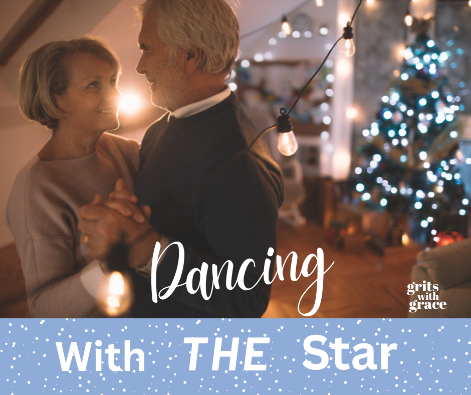 Dancing With THE Star – Grits with Grace