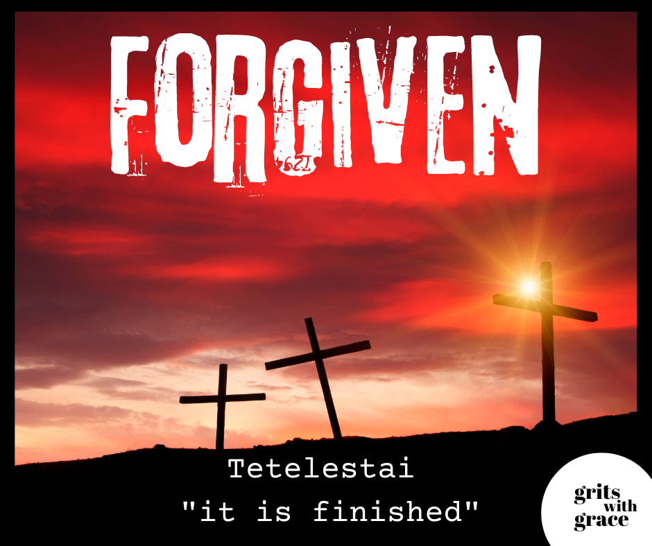 Hard Day, Good Friday – Grits with Grace