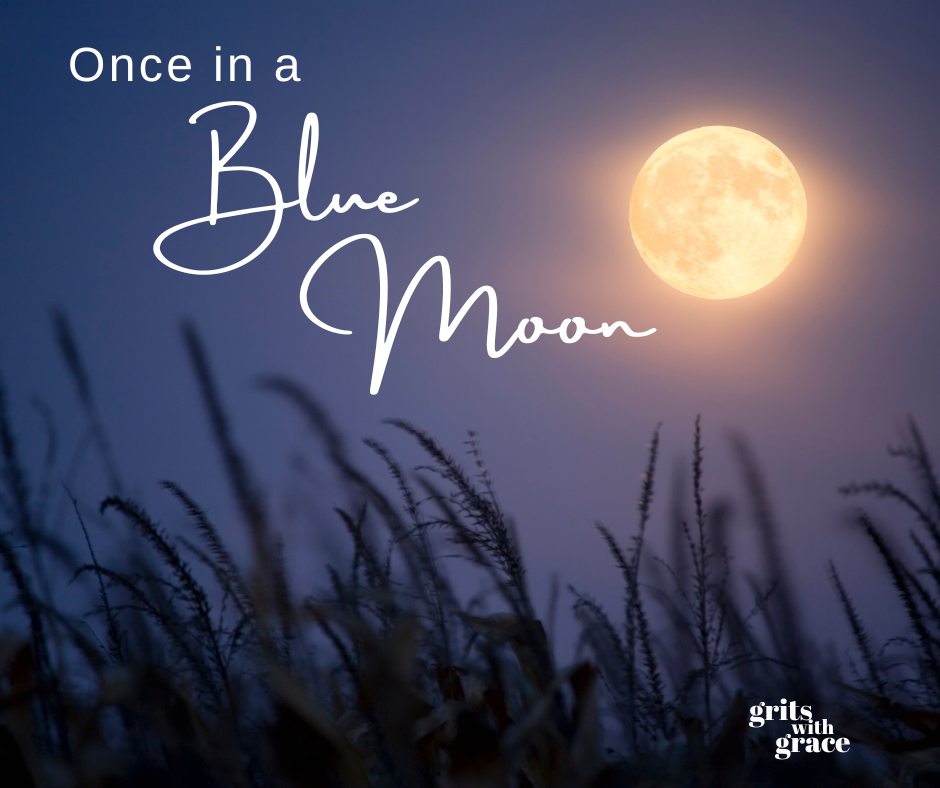 Blue Moon – Grits with Grace
