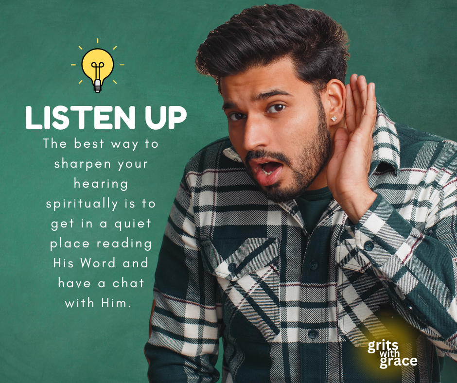 Listen Up – Grits with Grace