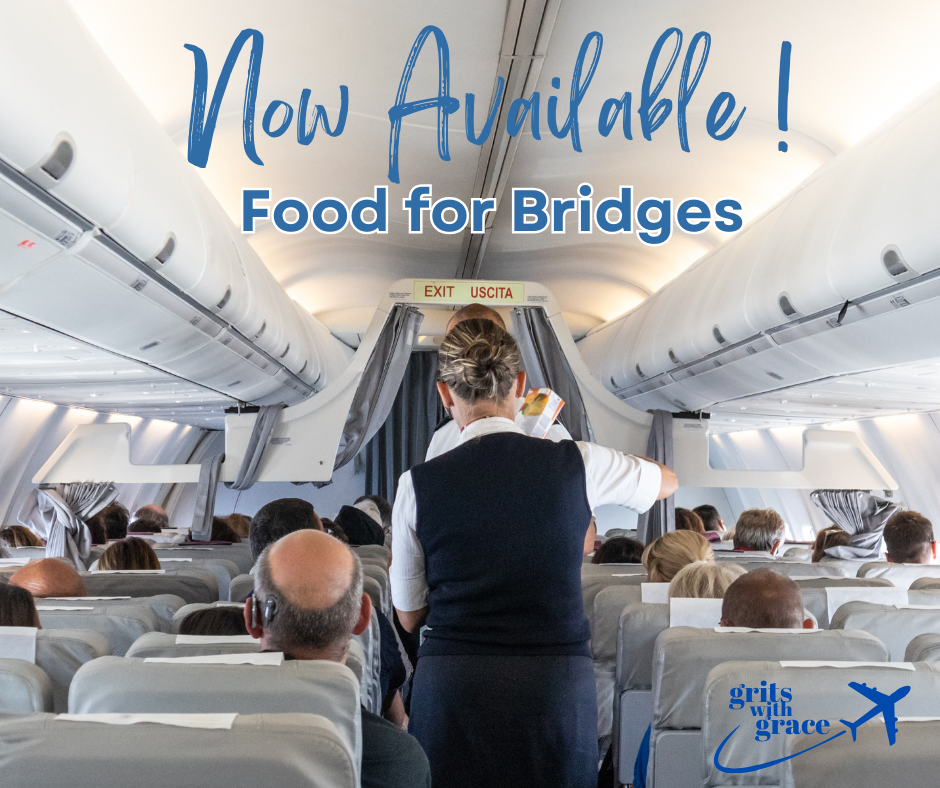 Food for Bridges – Grits with Grace