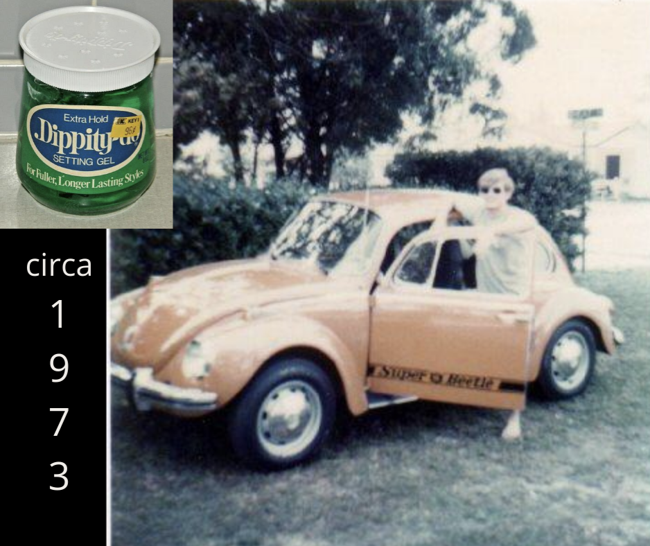 It Was a Dippity-Do-Dah Day – Grits with Grace