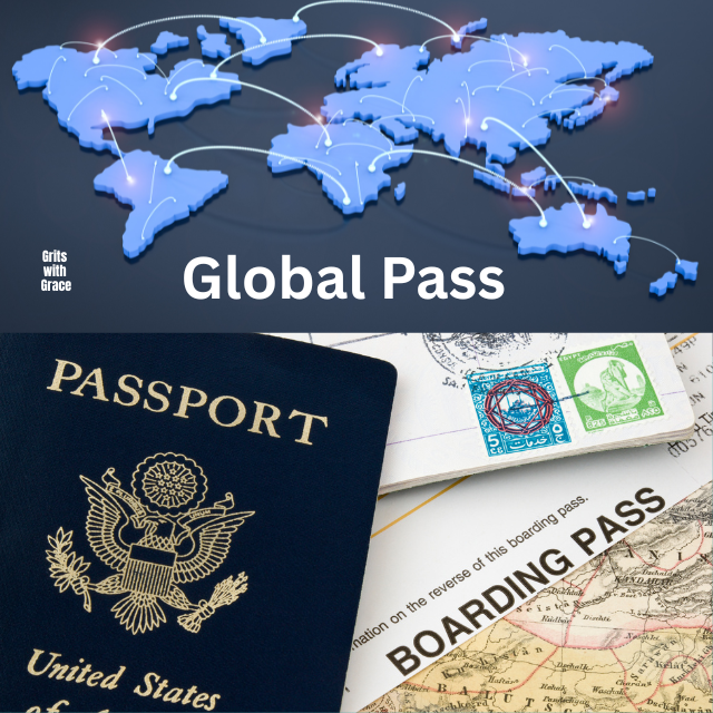 Global Pass – Grits with Grace