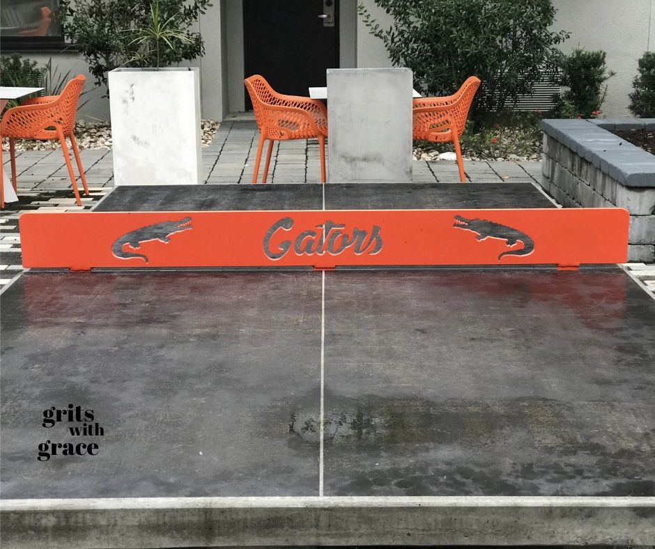 Gator Mania – Grits with Grace
